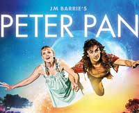 Peter Pan 360-Threesixty Theatre Tent at The Pavilions at Talking Stick ...